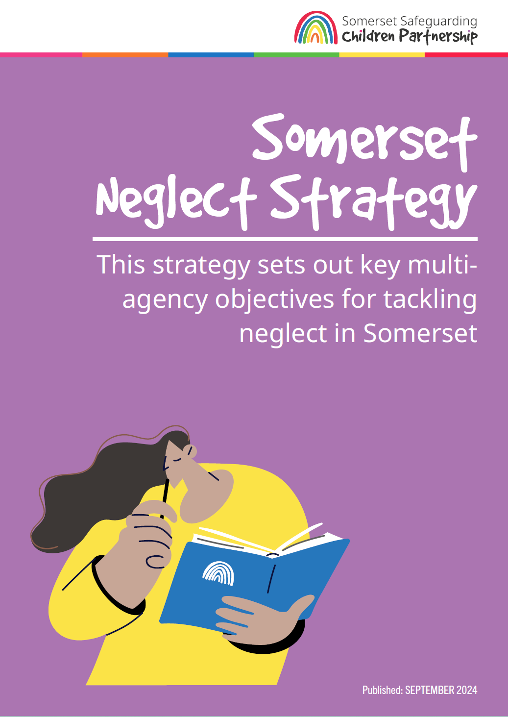 Somerset Neglect Strategy - Somerset Safeguarding Children Partnership