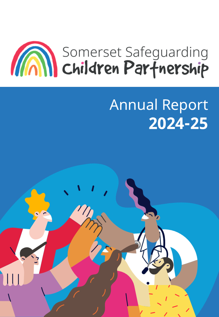 SSCP Annual Report - Somerset Safeguarding Children Partnership
