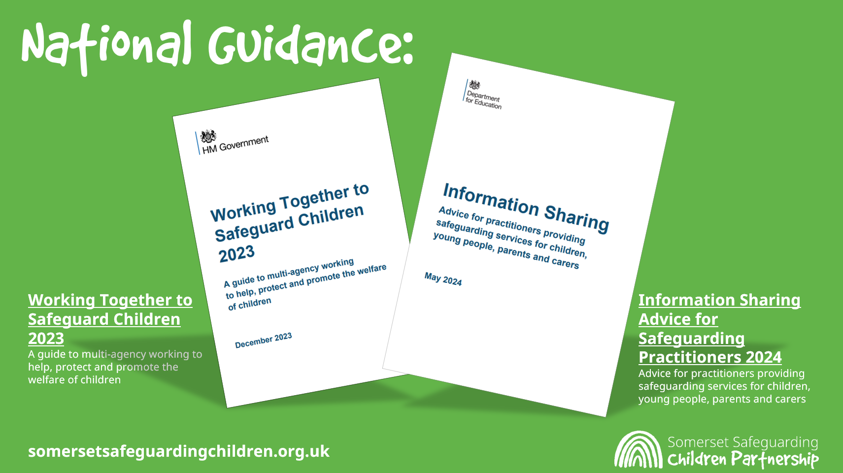 New! - Somerset Information Sharing and Consent Guidance - Somerset ...