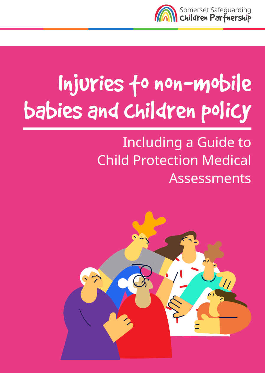 Injuries to Non-mobile Babies and Children Policy - Somerset ...