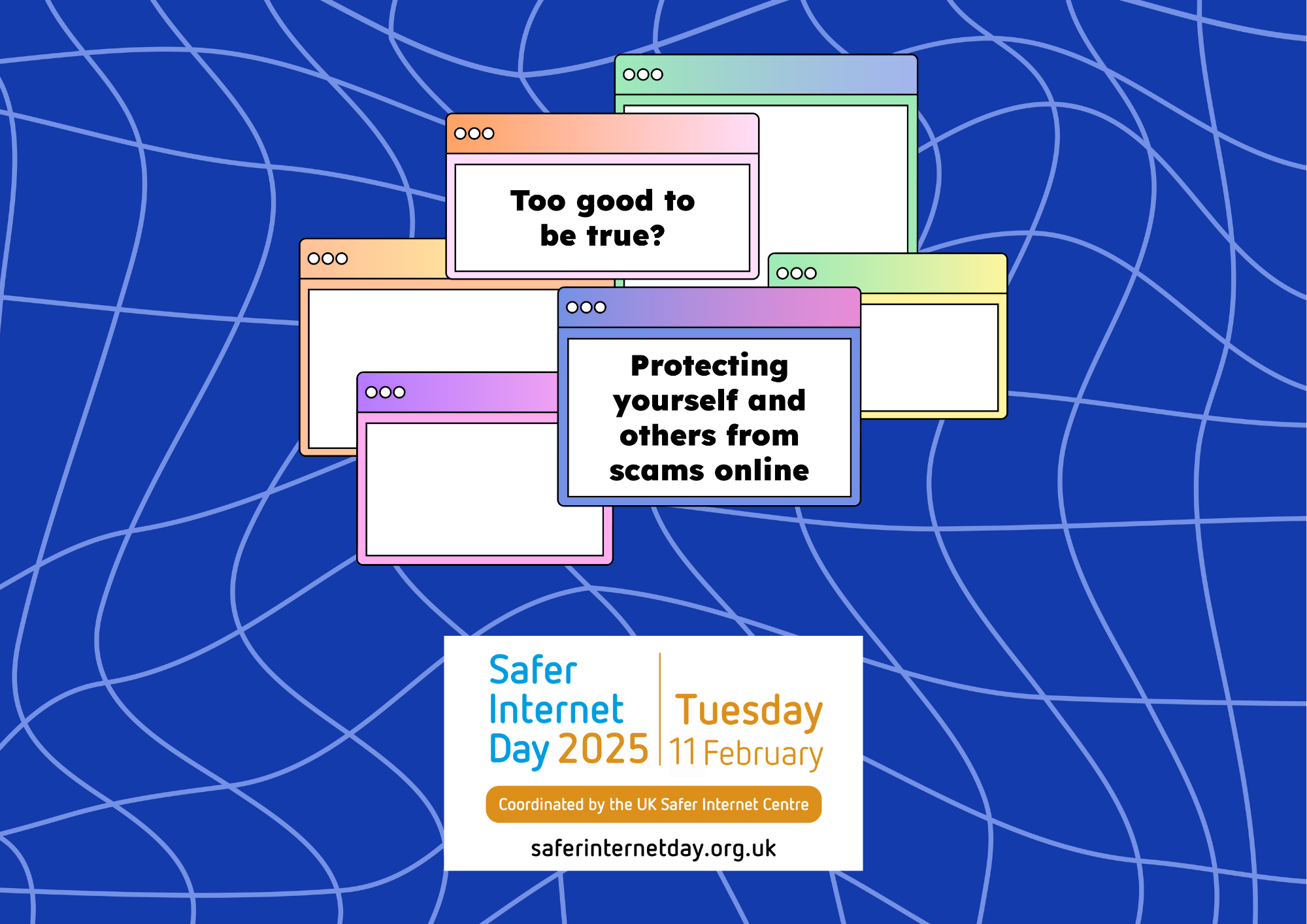 Today is Safer Internet Day 2025! - Somerset Safeguarding Children ...