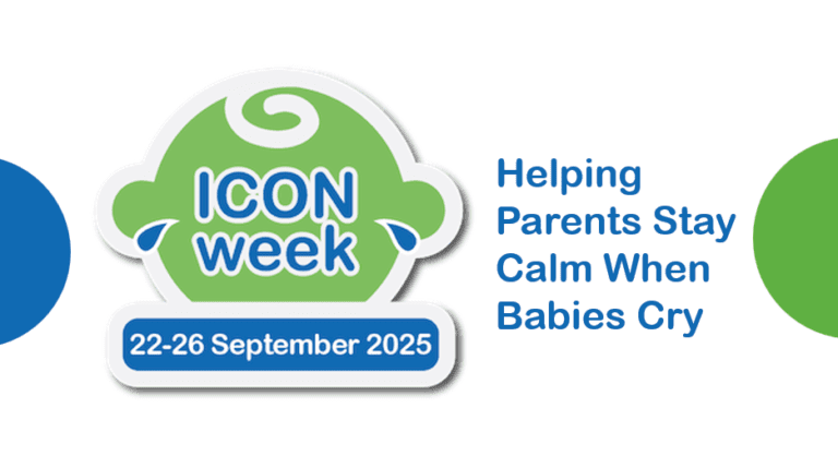 It's ICON Week 2025! - Helping Parents Stay Calm When Babies Cry ...